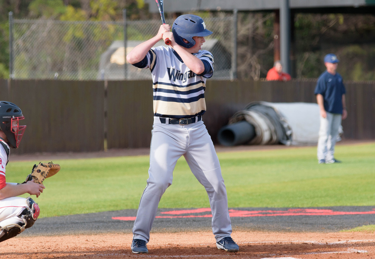 Zach Little - Baseball - Wingate University Athletics