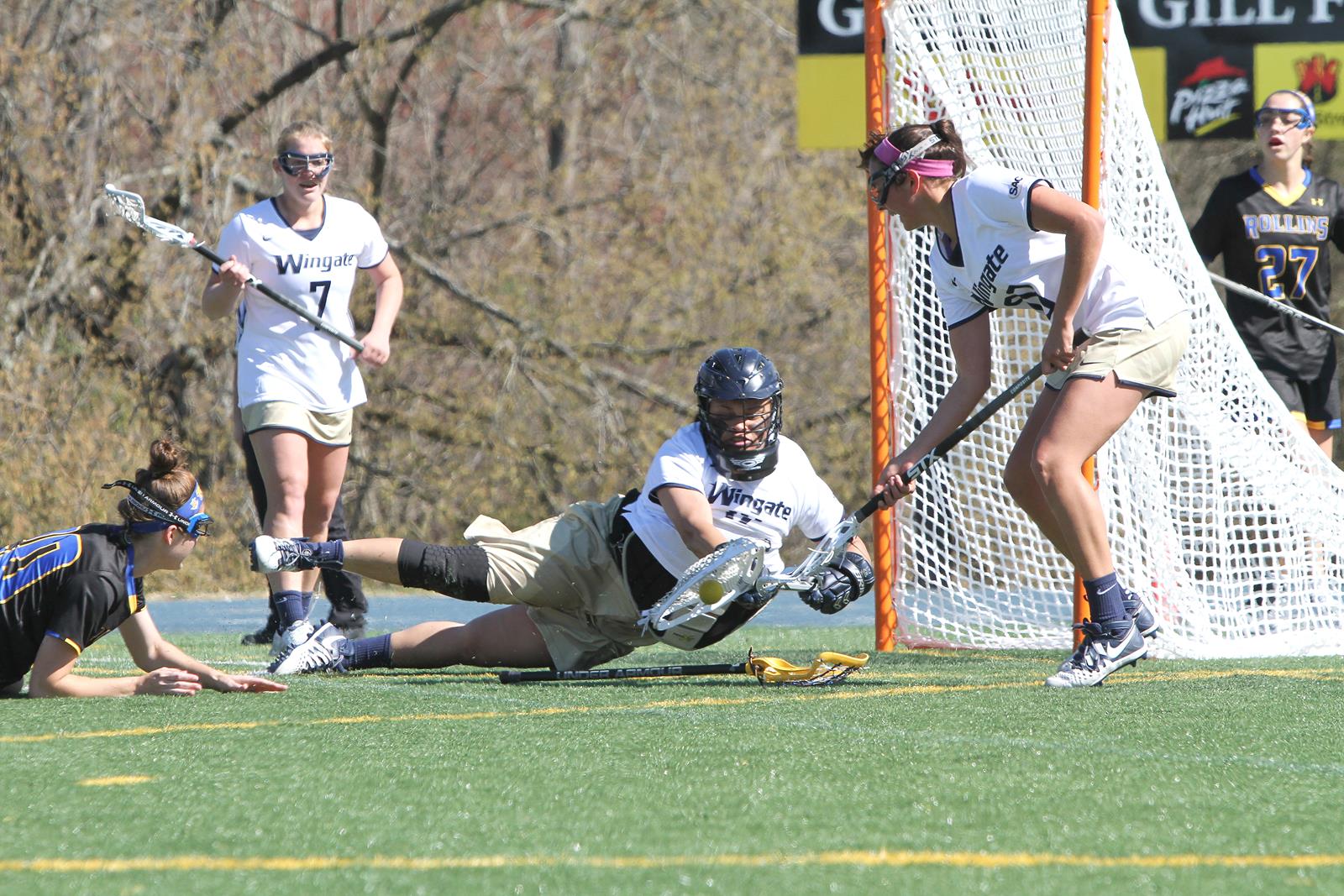 Arion Pierre - Women's Lacrosse - Wingate University Athletics