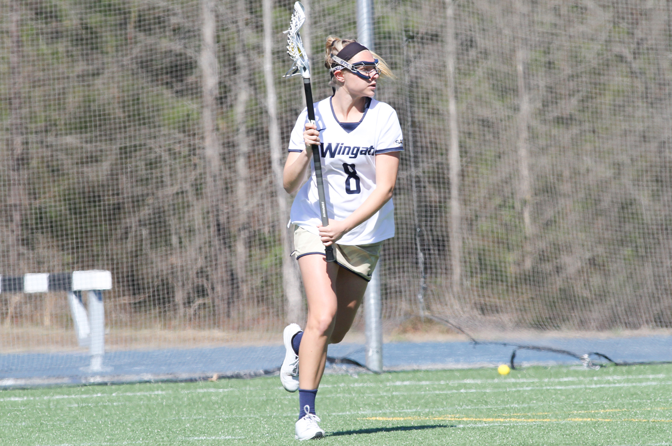 Kendall Wells - Women's Lacrosse - Wingate University Athletics