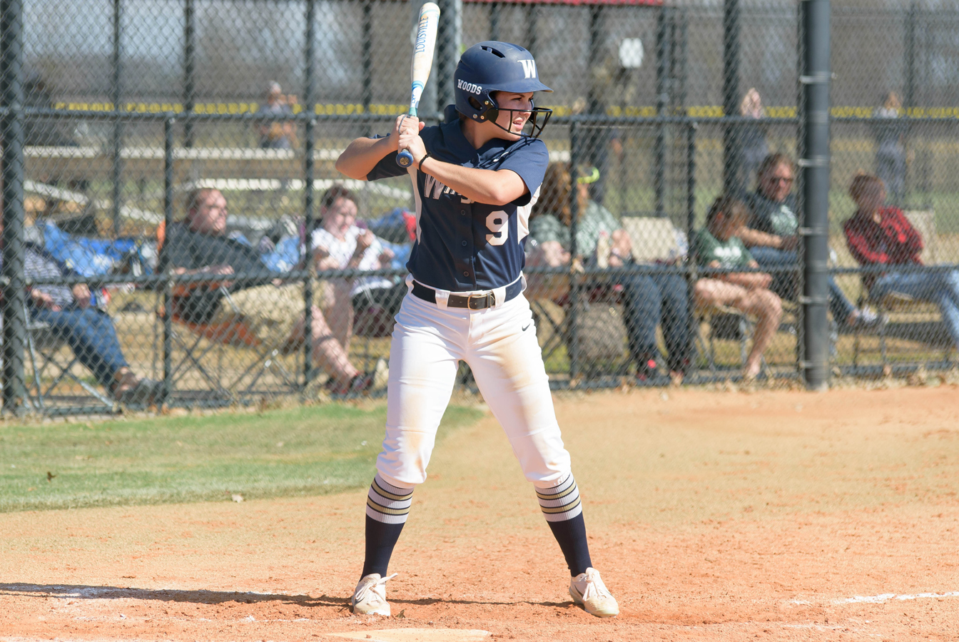Rebekah Woods - Softball - Wingate University Athletics
