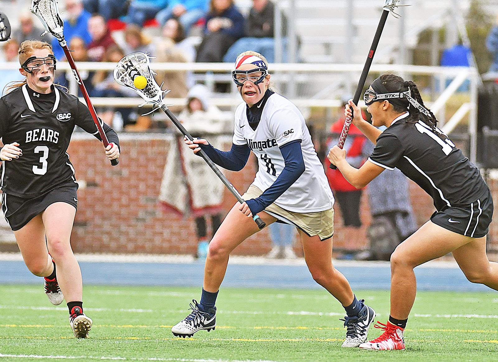 Laura Swanson - Women's Lacrosse - Wingate University Athletics