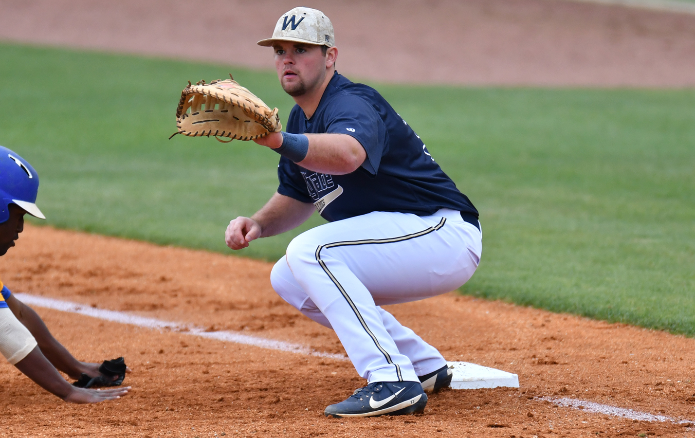 Bradley Brown - Baseball - Wingate University Athletics