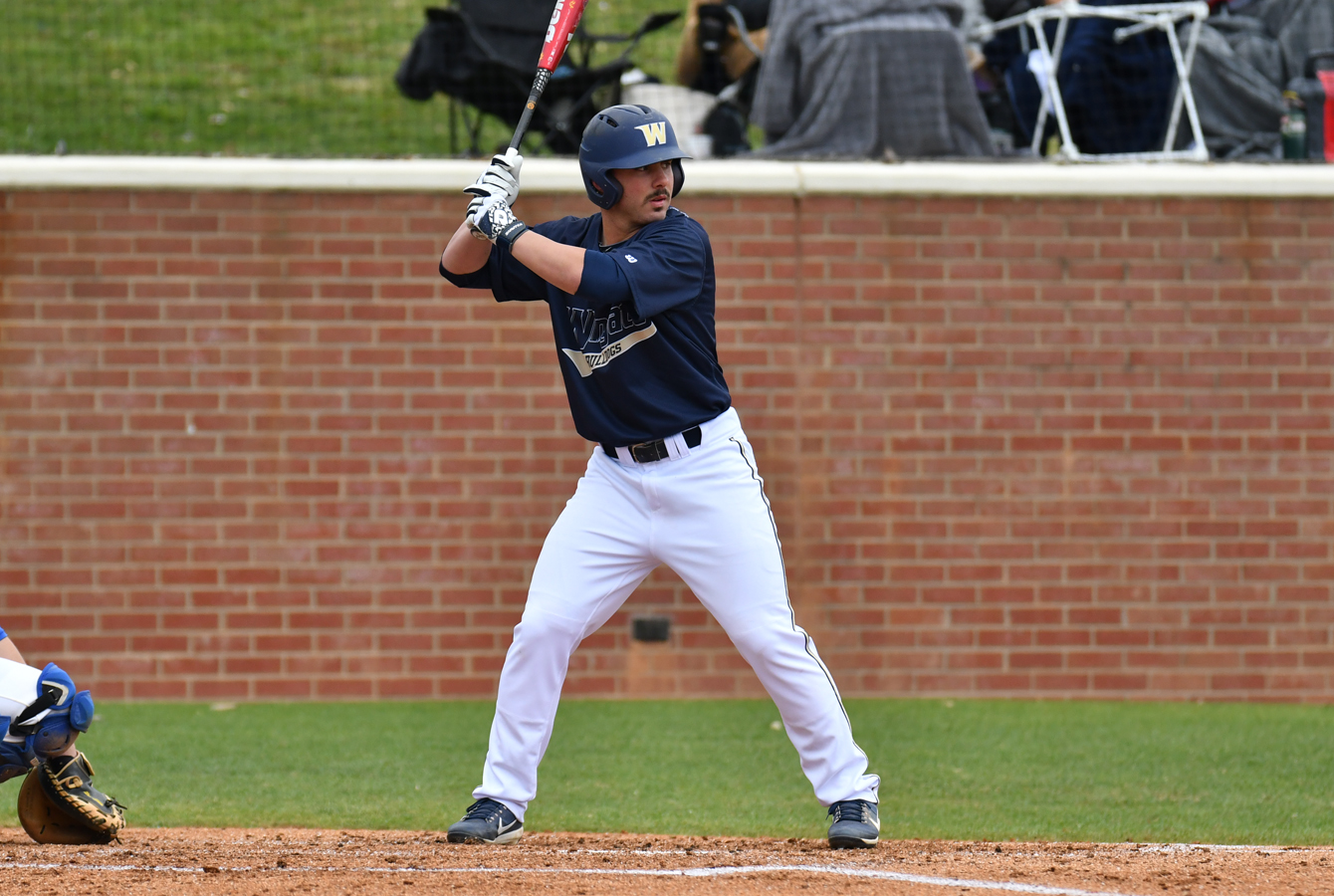Austin Turgeon - Baseball - Wingate University Athletics