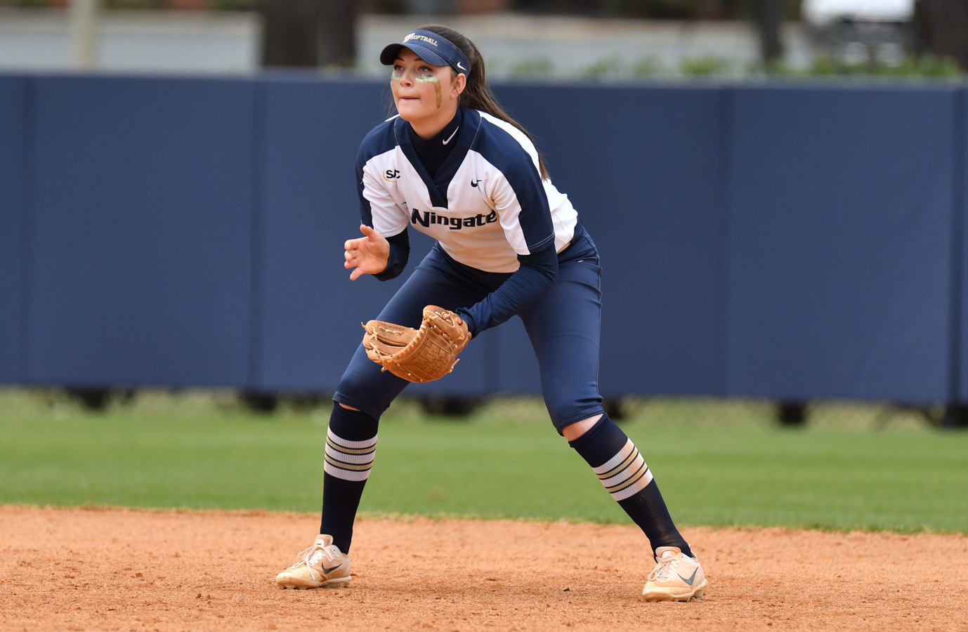 Emma Swenson - Softball - Wingate University Athletics