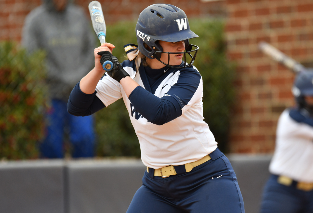 Taylor Wells - Softball - Wingate University Athletics