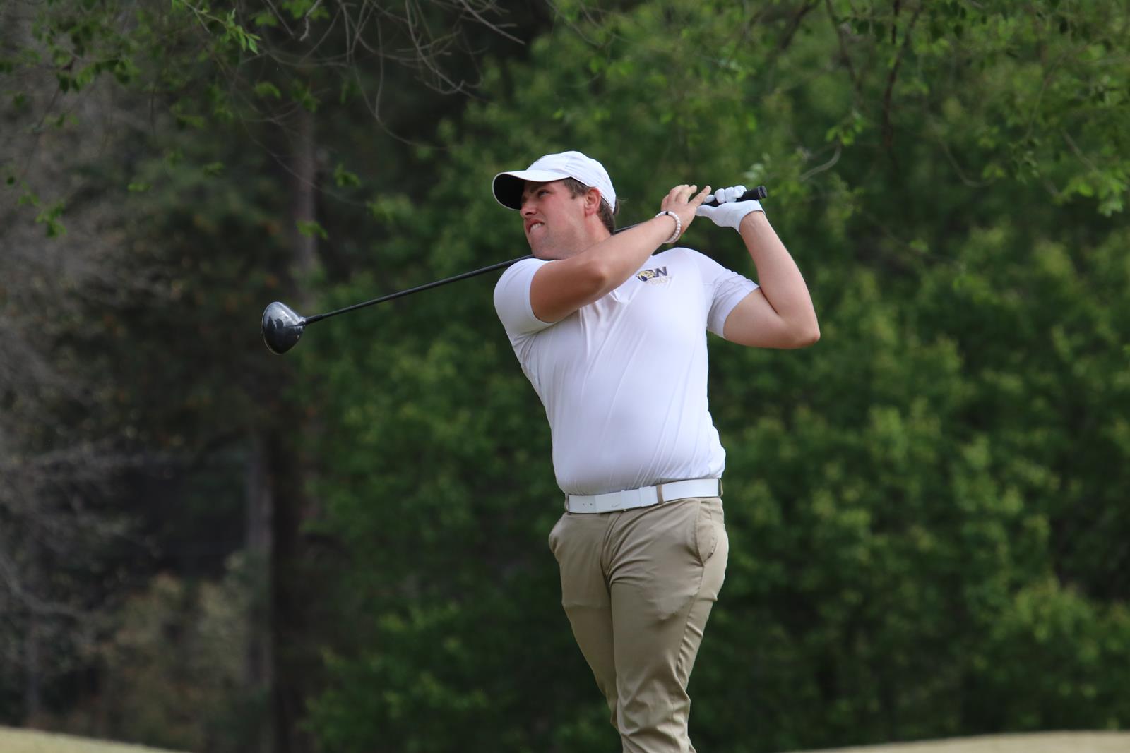 Philip Coles - Men's Golf - Wingate University Athletics
