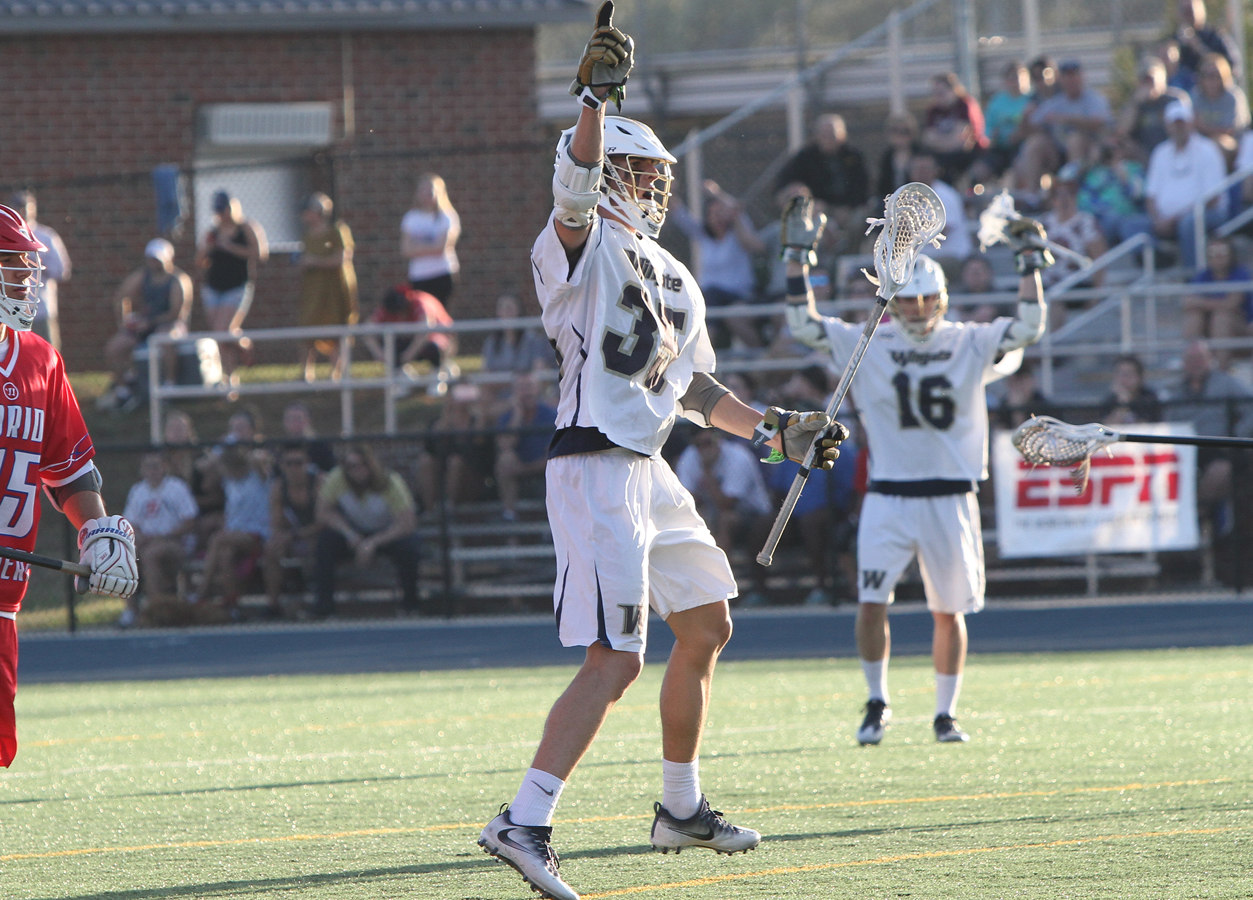 Alex Llerandi - Men's Lacrosse - Wingate University Athletics