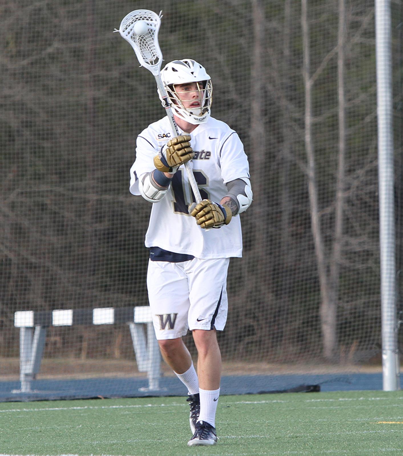 Austin Murphy - Men's Lacrosse - Wingate University Athletics