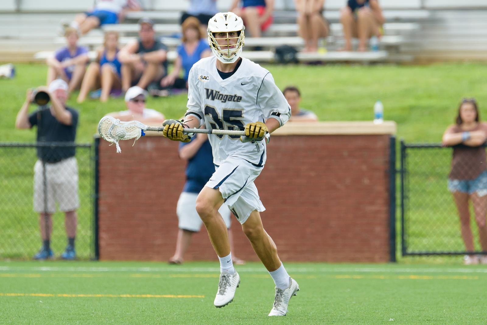 Alex Llerandi - Men's Lacrosse - Wingate University Athletics