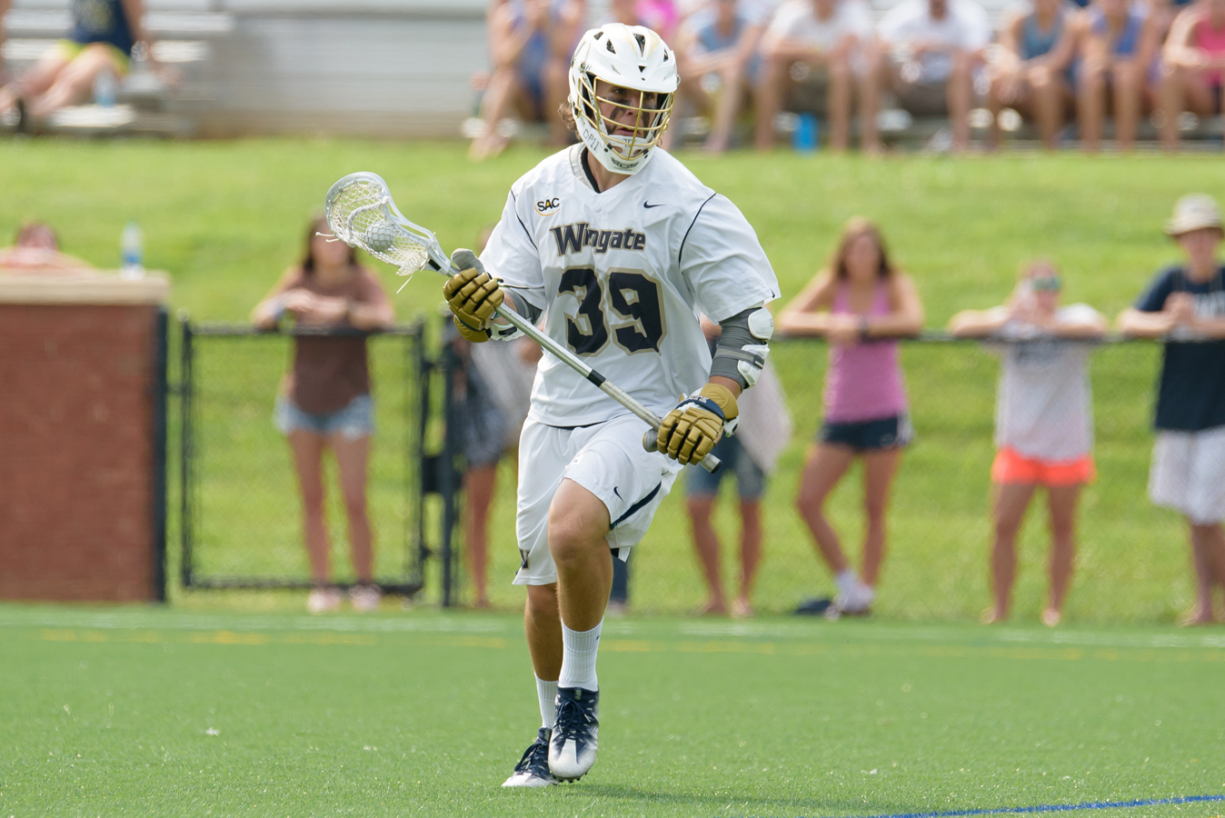 Gary Pierpont - Men's Lacrosse - Wingate University Athletics
