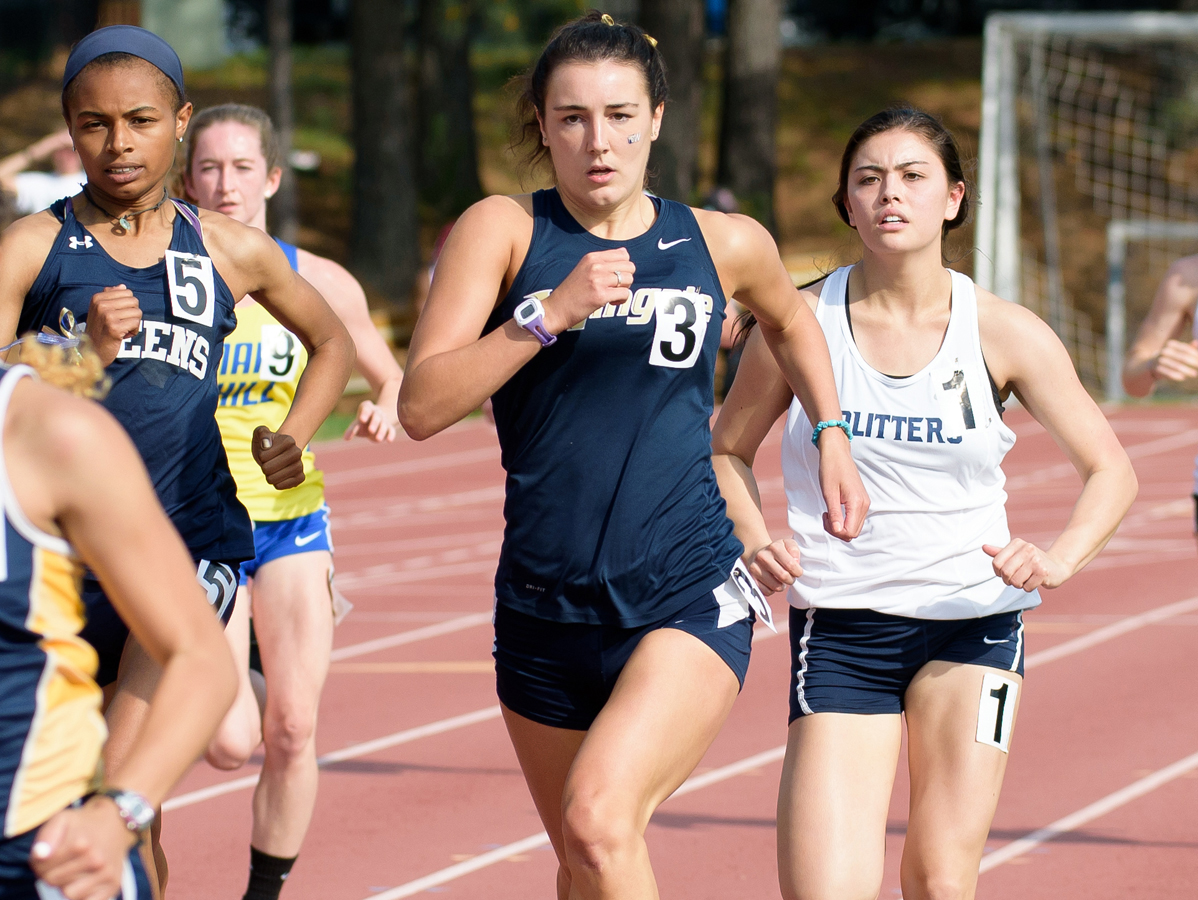 Amy Jackson - Women's Track & Field - Wingate University Athletics
