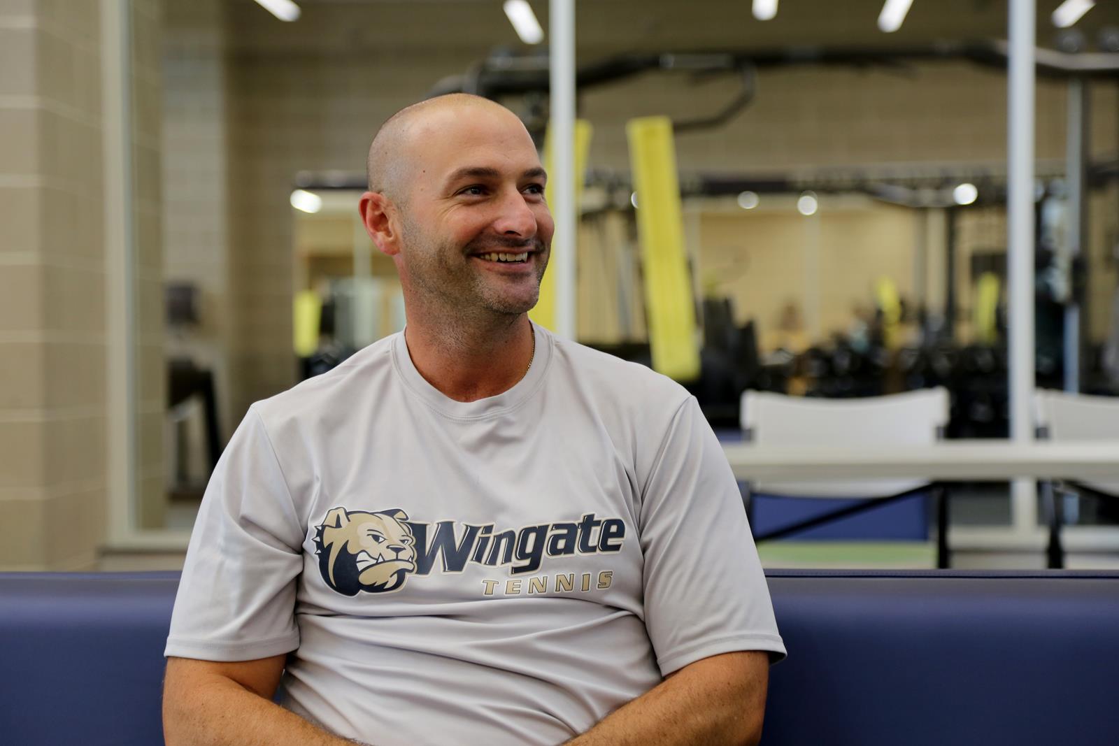 Wingate tennis coach Michael Cabana will donate blood stem cells to boy battling leukemia ...