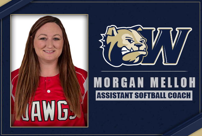 Morgan Melloh named Wingate assistant softball coach - Wingate ...