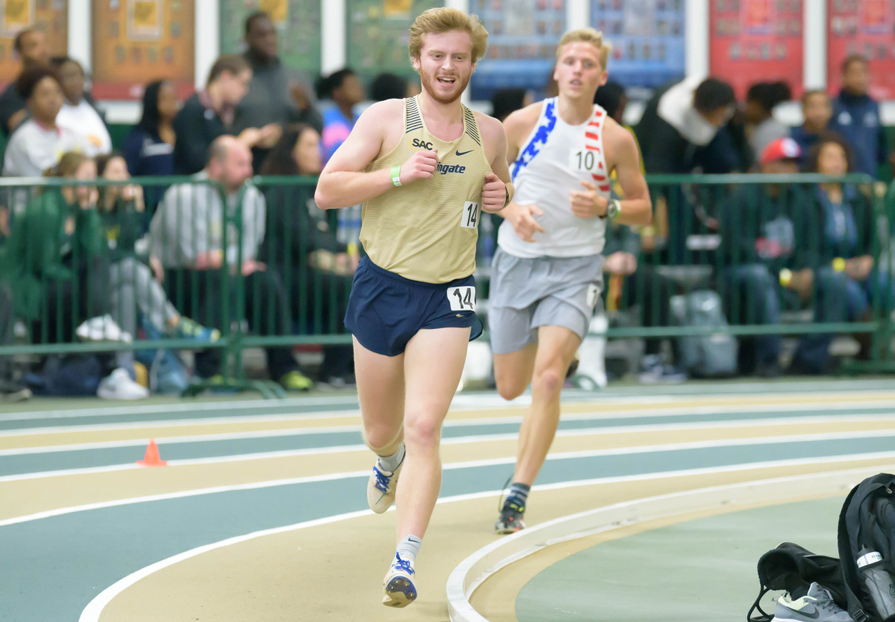 Alex Tidwell - Men's Track & Field - Wingate University Athletics