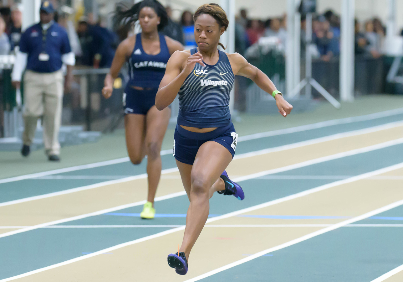 Katrice Tolbert - Women's Track & Field - Wingate University Athletics