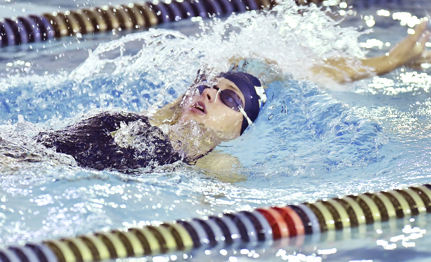 Alex Divelbiss - Women's Swimming - Wingate University Athletics