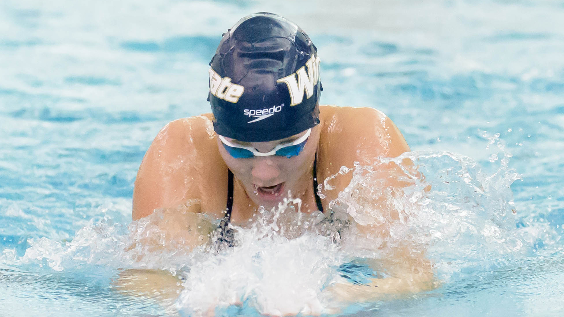 Sara Aringsmann - Women's Swimming - Wingate University Athletics