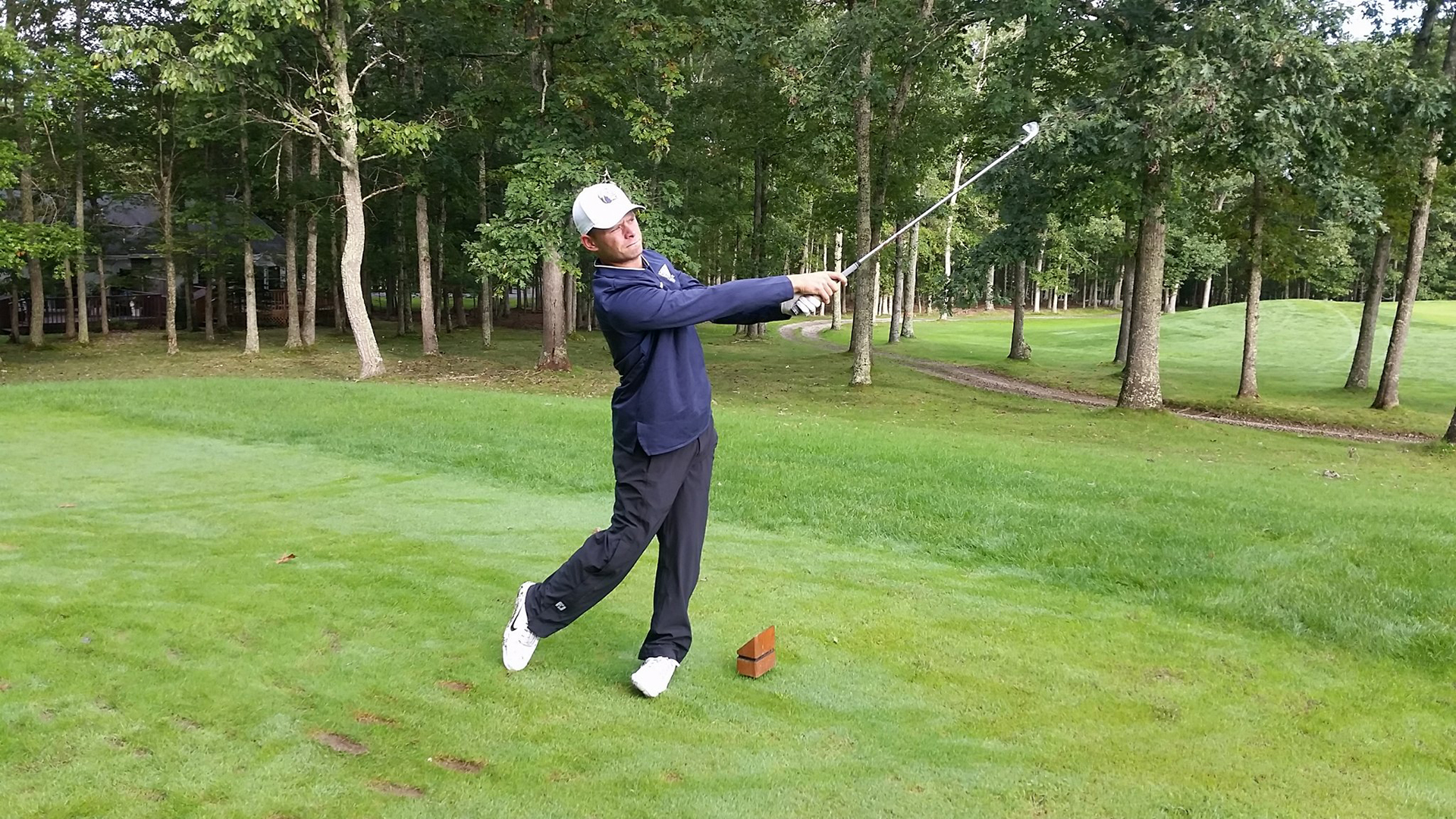 Charles Joubert - Men's Golf - Wingate University Athletics