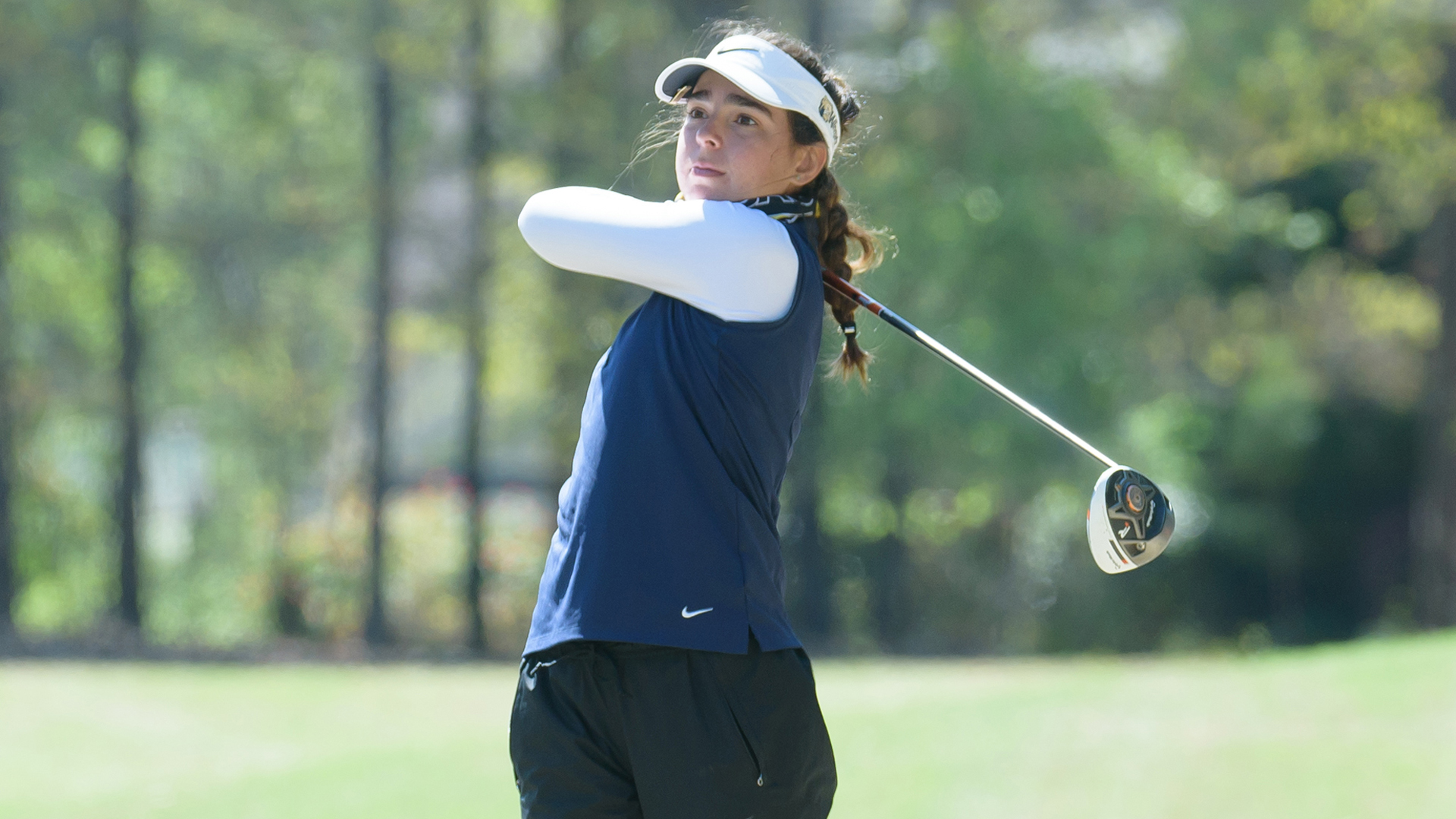 Laura Nunez Rodriguez - Women's Golf - Wingate University Athletics
