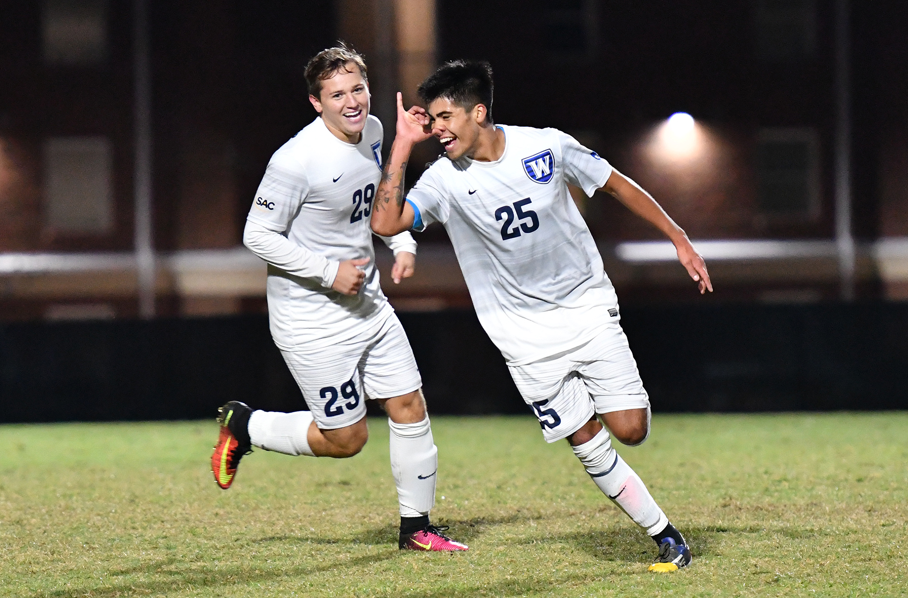 Joshua Caro - Men's Soccer - Wingate University Athletics