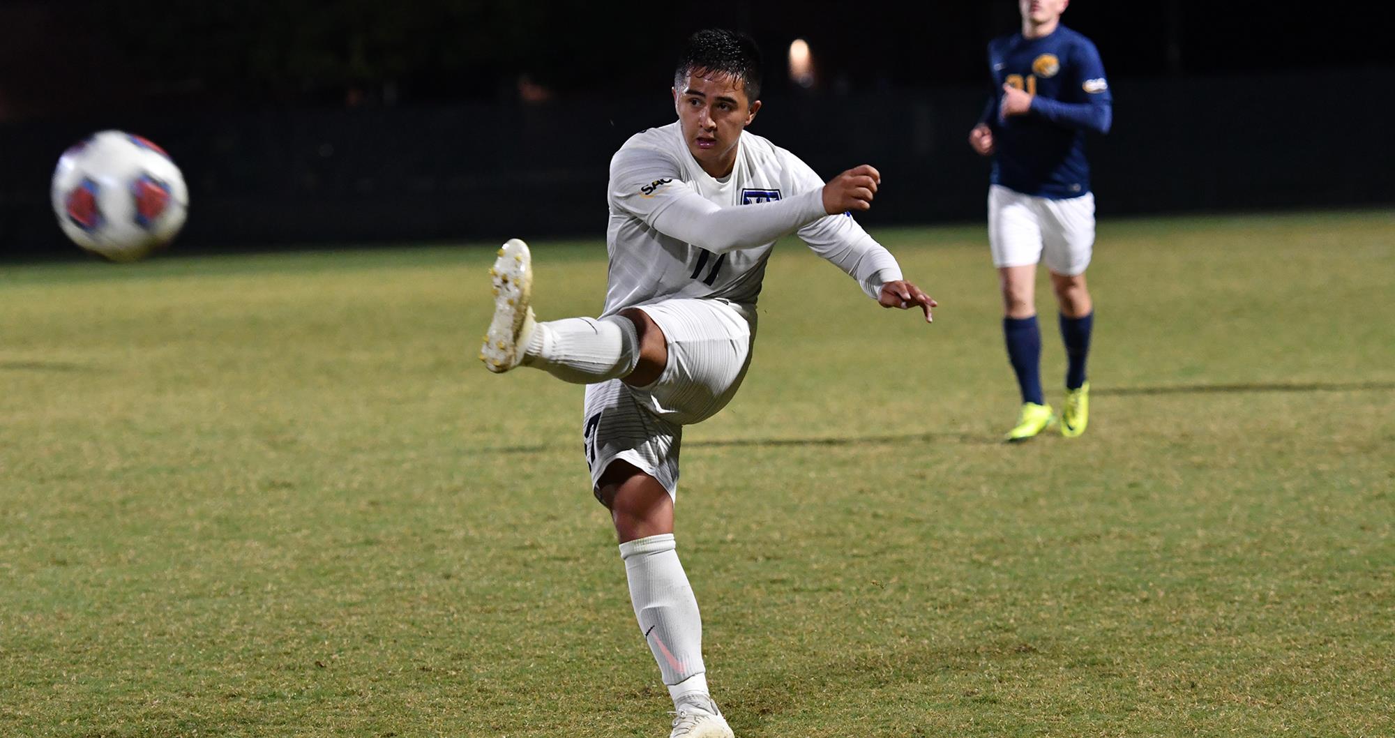 Adam Robinson - Men's Soccer - Wingate University Athletics
