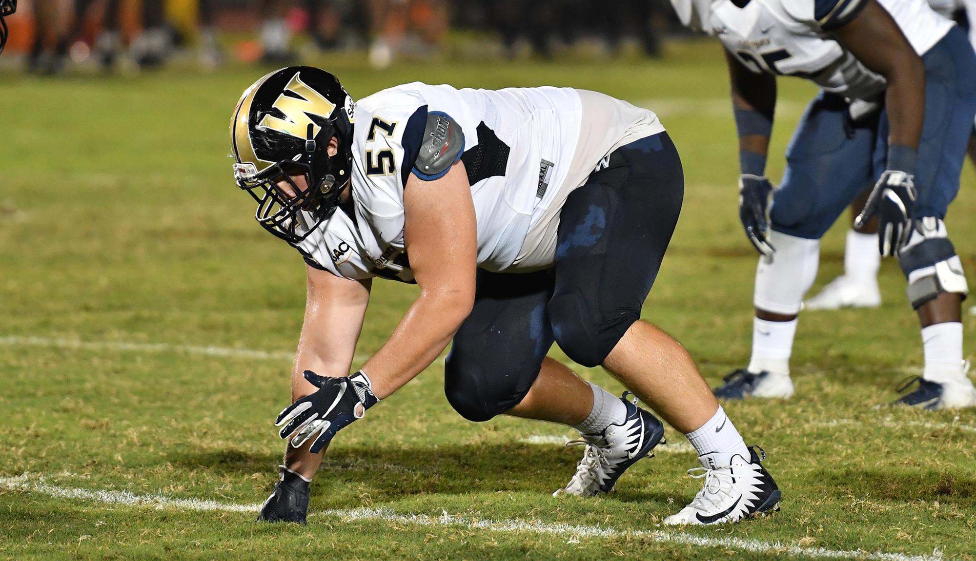 Isaac Allen - Football - Wingate University Athletics
