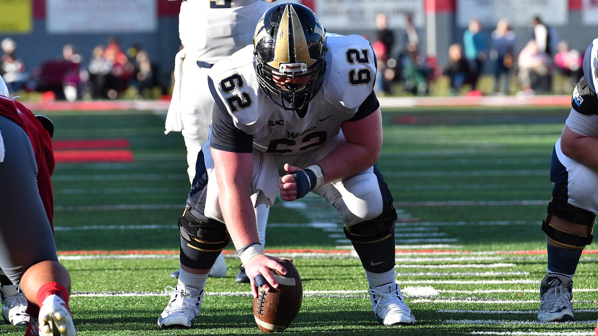 Hunter Jolly - Football - Wingate University Athletics