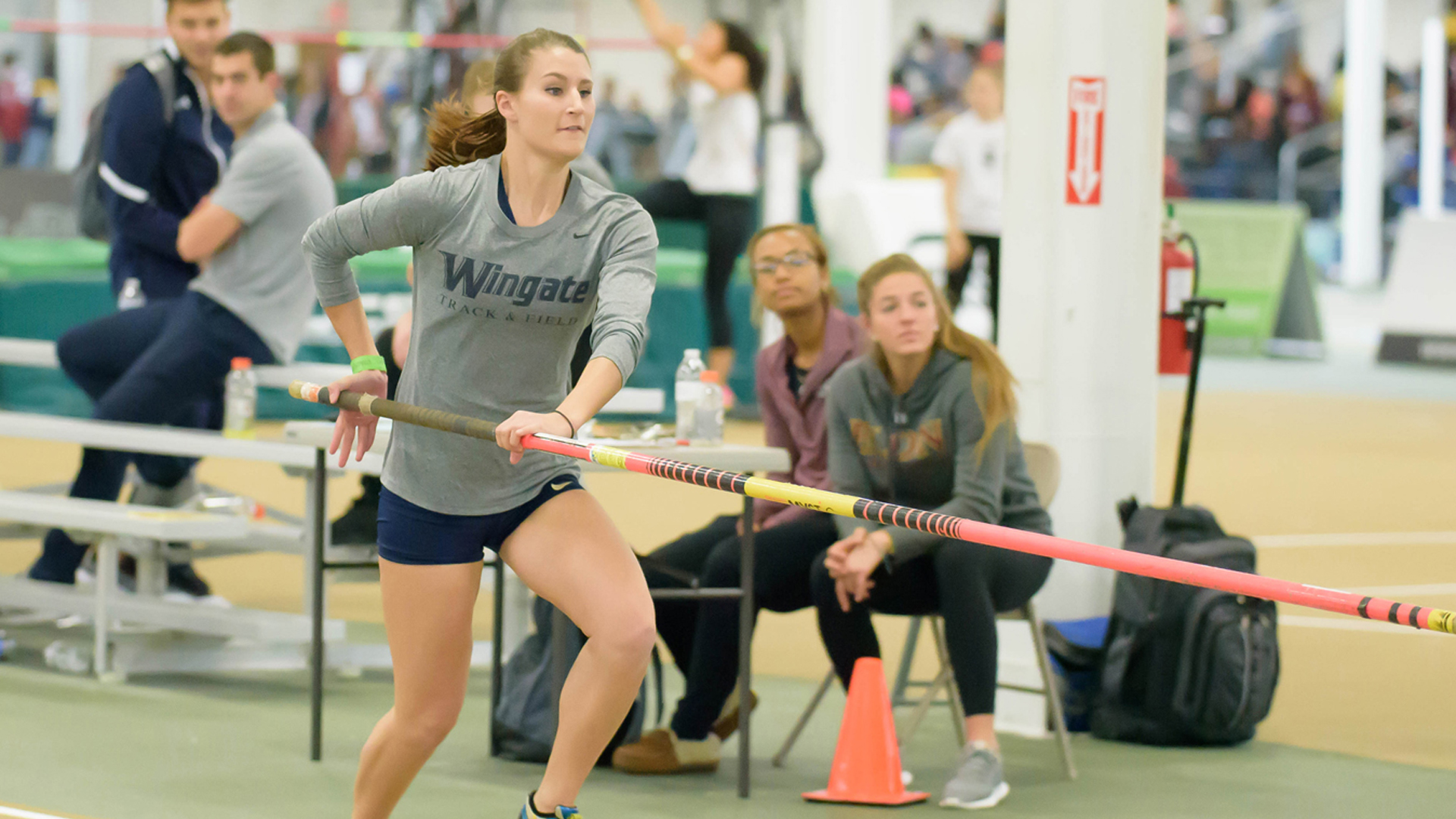 Alyssa Handley - Women's Track & Field - Wingate University Athletics