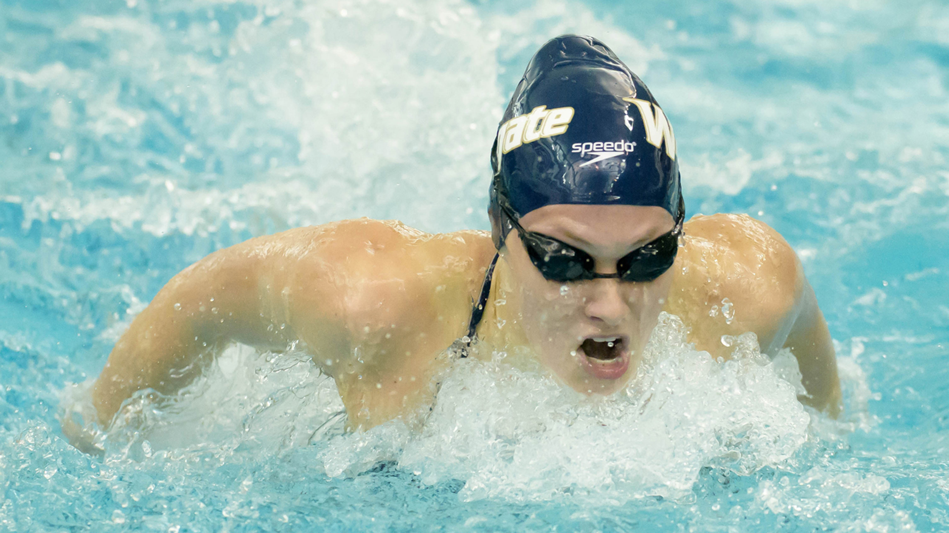 Charlotte Knippenberg - Women's Swimming - Wingate University Athletics