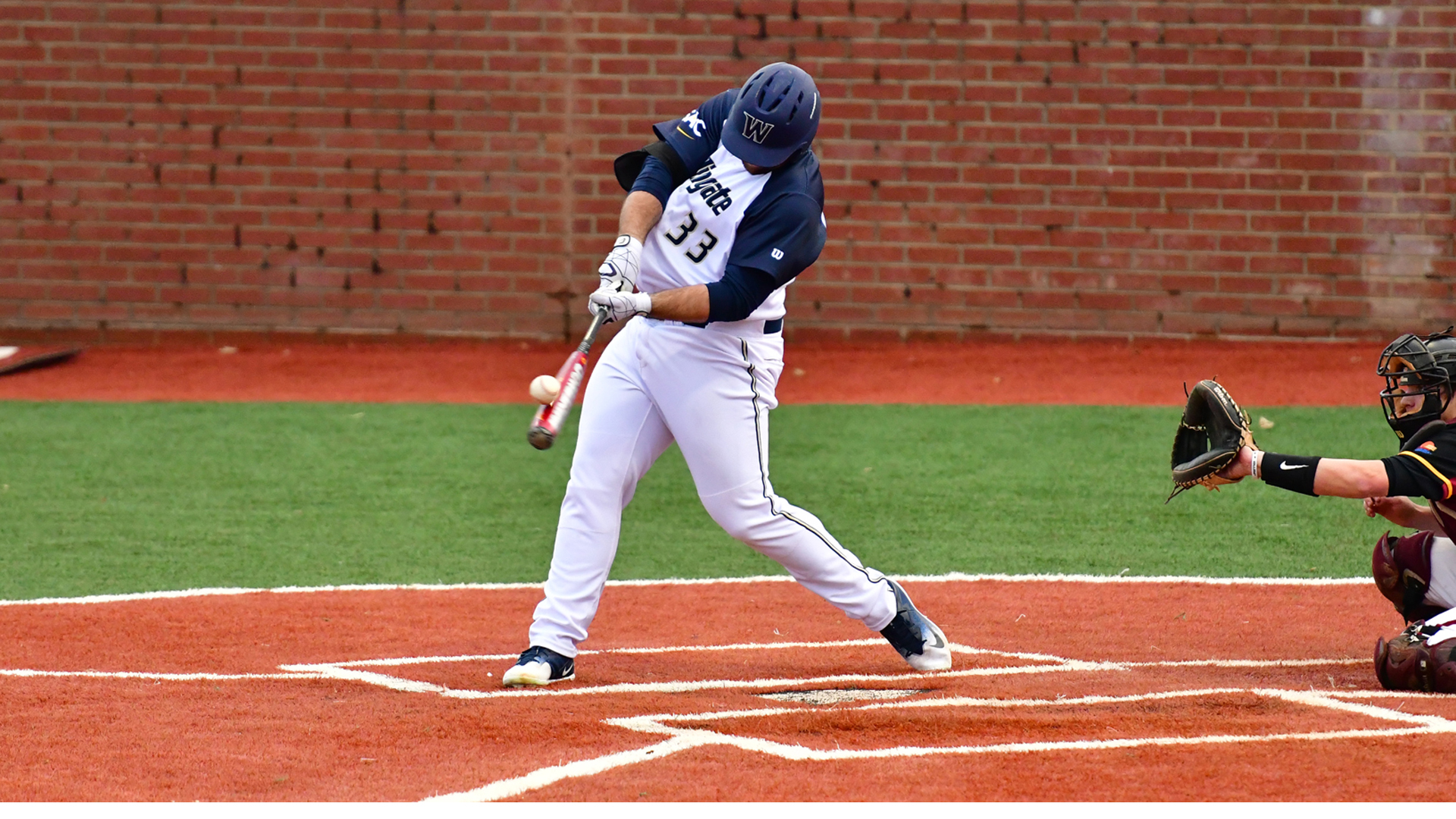 Bradley Brown - Baseball - Wingate University Athletics