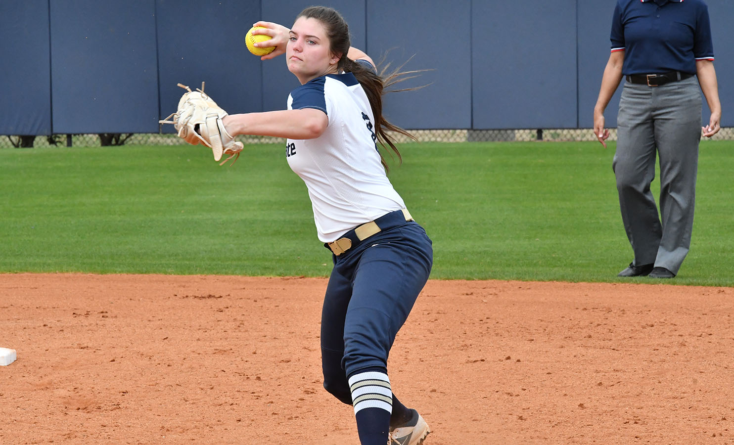 Kaitlyn Knuckles - Softball - Wingate University Athletics