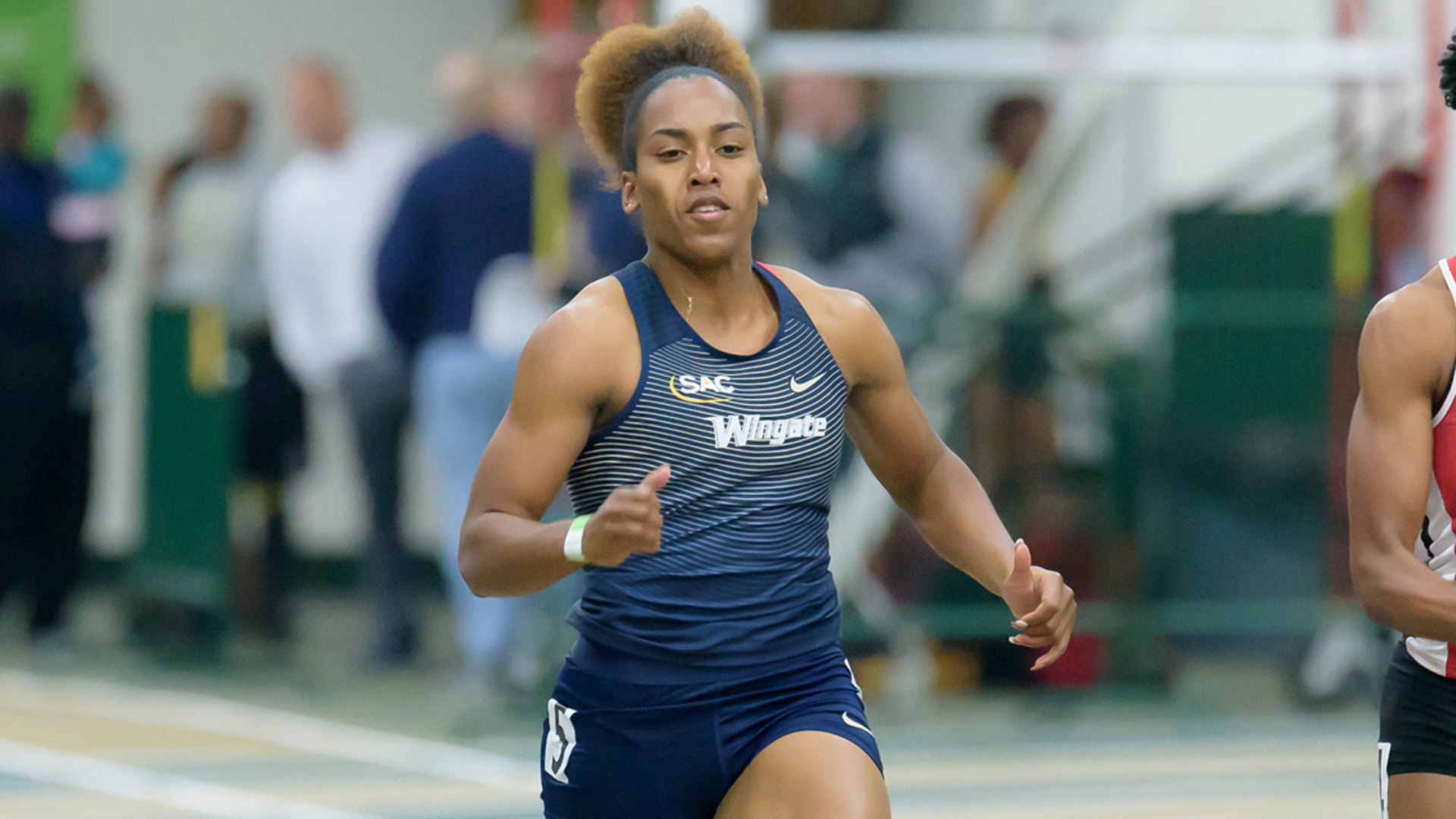 Justice Reeves - Women's Track & Field - Wingate University Athletics