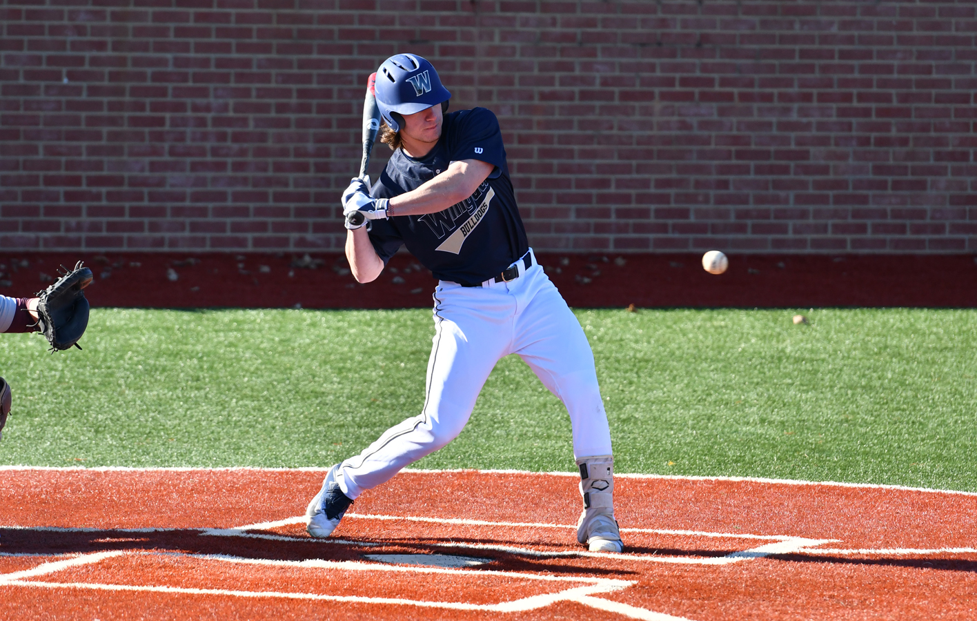 Tanner Forry - Baseball - Wingate University Athletics
