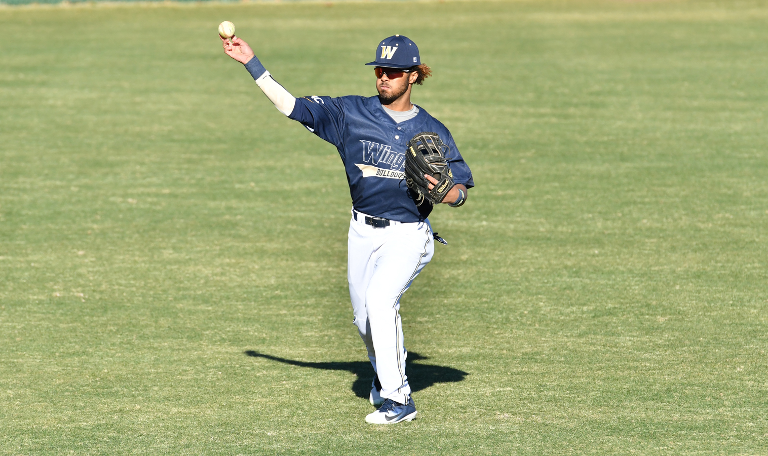 Justin Guy - Baseball - Wingate University Athletics
