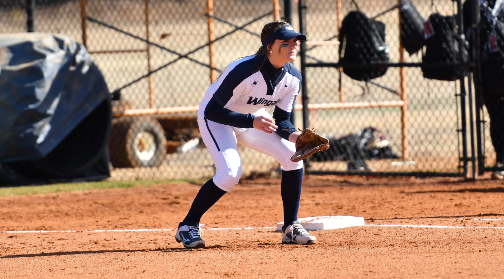 Elizabeth Swenson - Softball - Wingate University Athletics