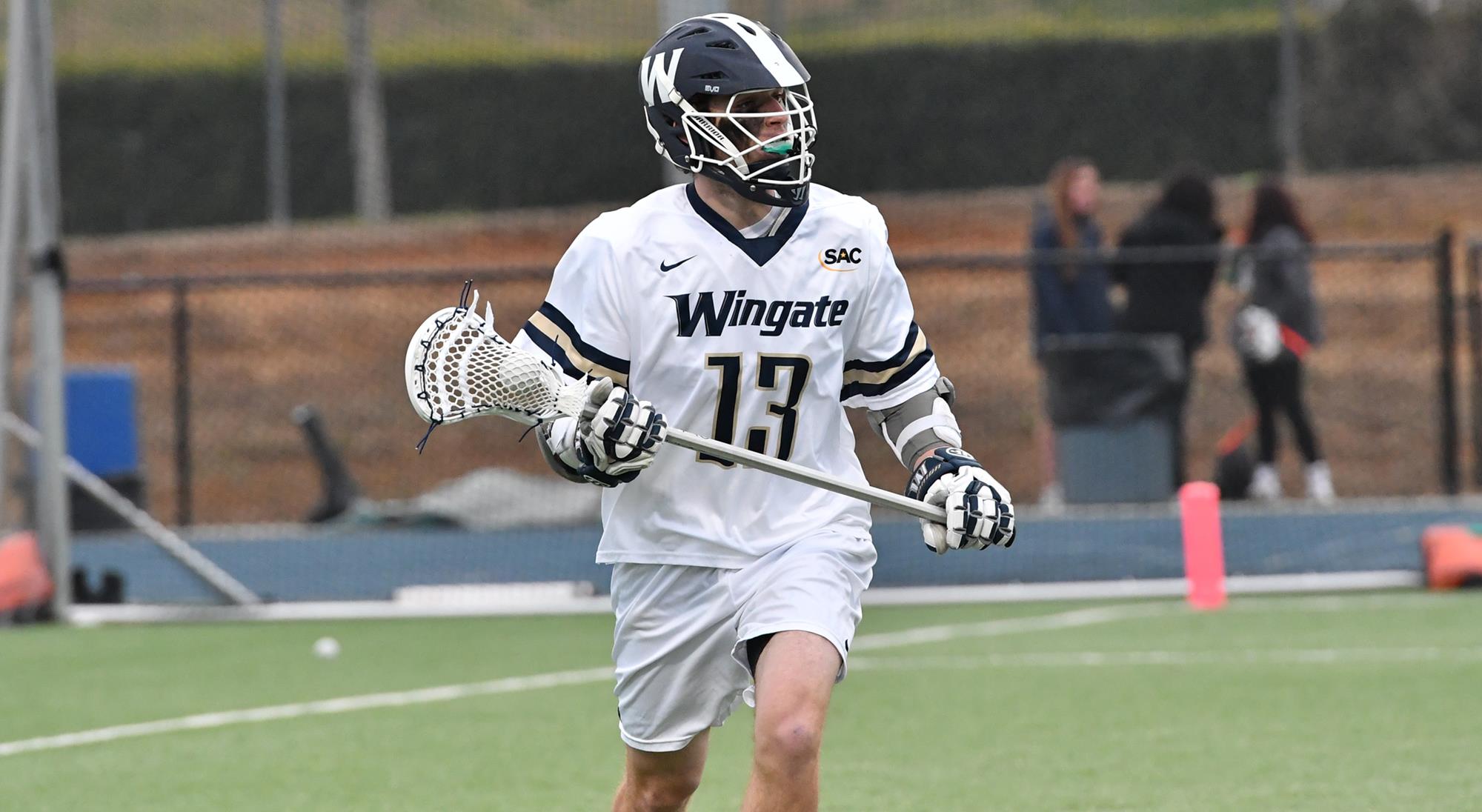 Connor Rice - Men's Lacrosse - Wingate University Athletics