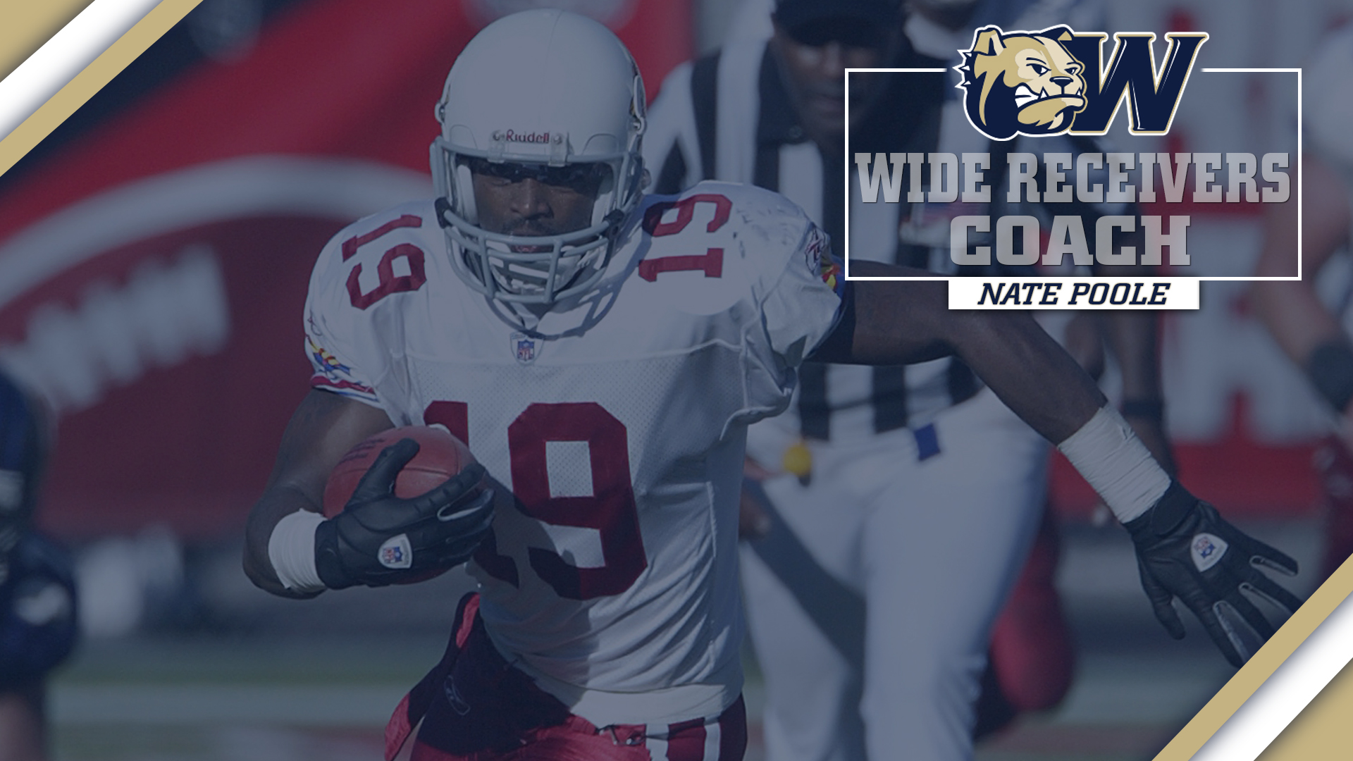 Wingate’s Nate Poole brings a wealth of experience to Bulldog coaching staff - Wingate ...