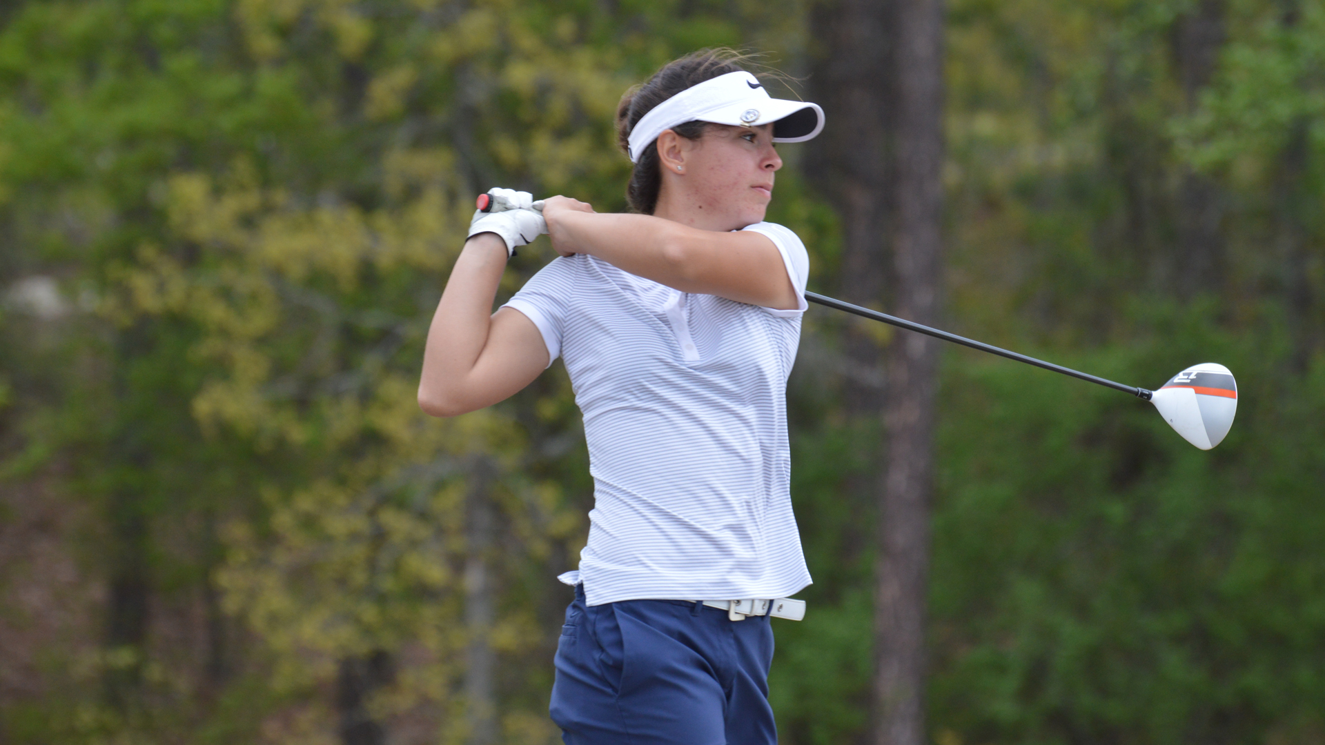 Laura Nunez Rodriguez - Women's Golf - Wingate University Athletics