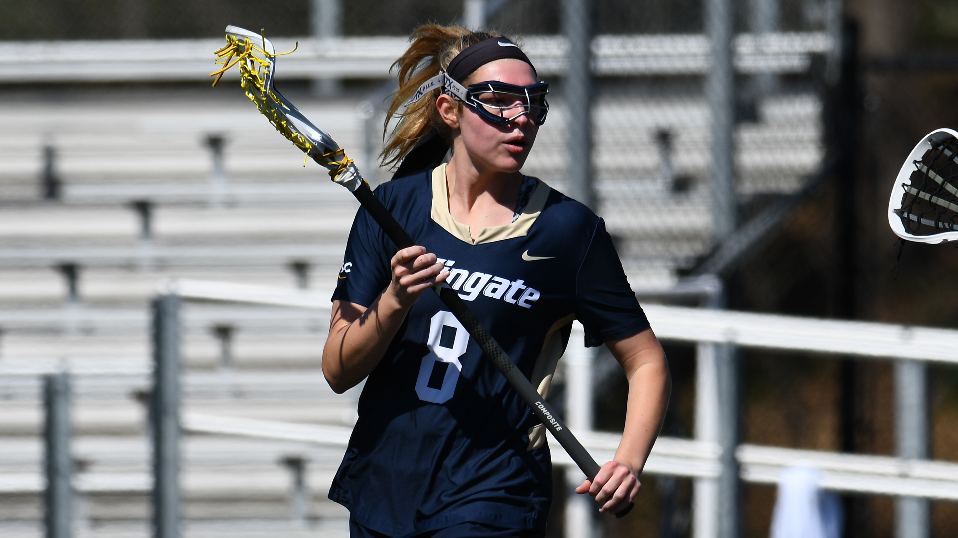 Kendall Wells - Women's Lacrosse - Wingate University Athletics