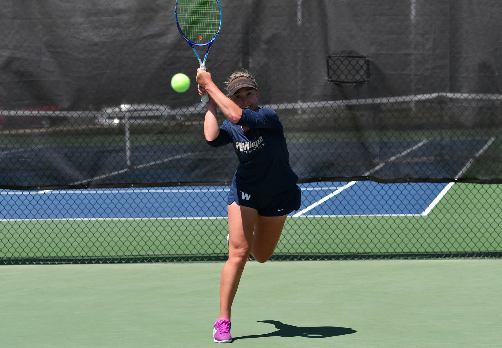 Claudia De Andreis - Women's Tennis - Wingate University Athletics