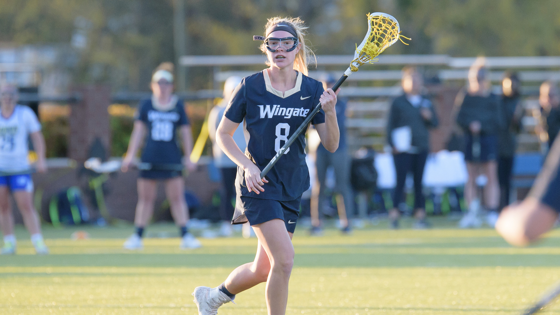 Kendall Wells - Women's Lacrosse - Wingate University Athletics