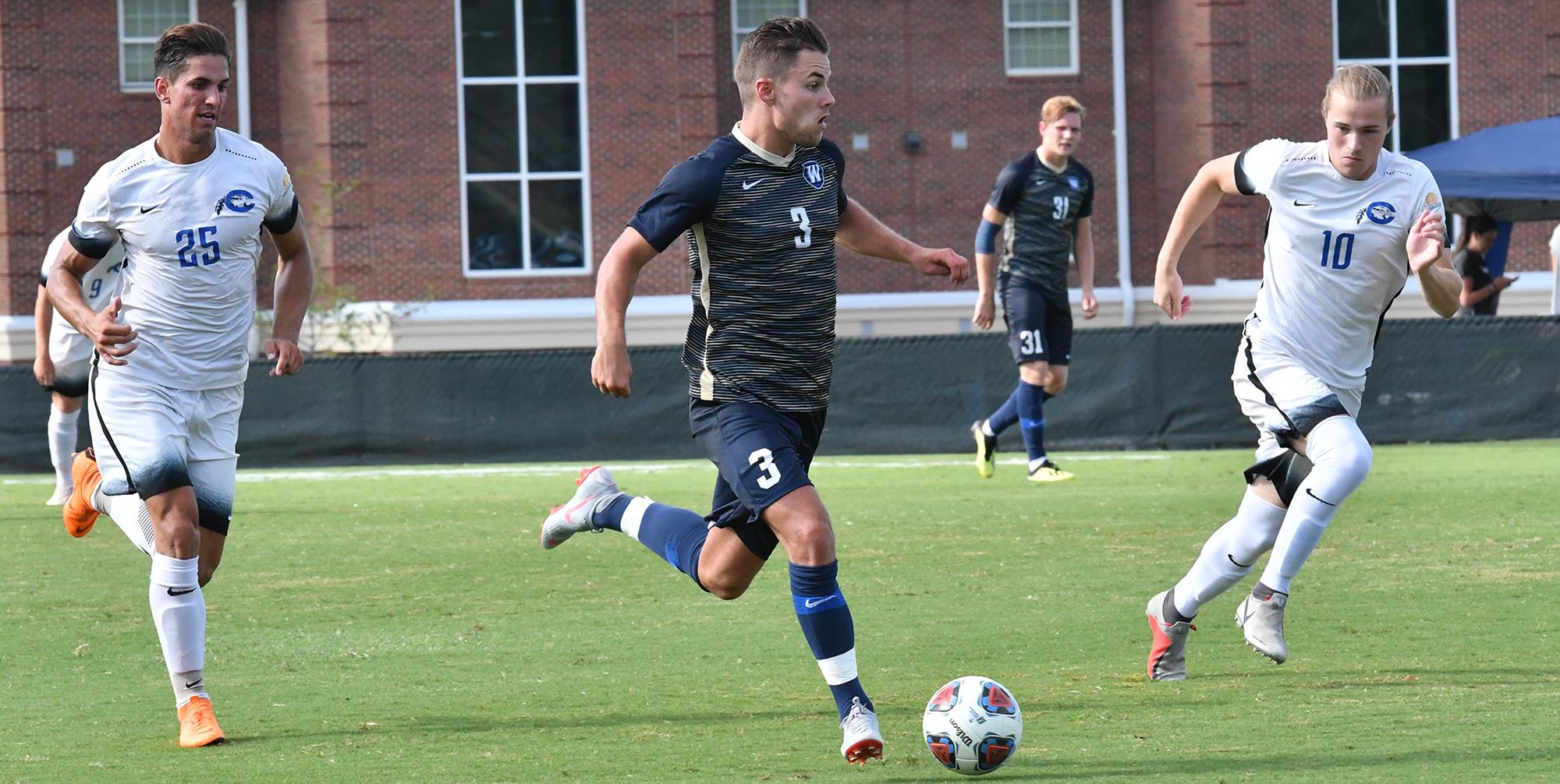 Soren Nygaard - Men's Soccer - Wingate University Athletics