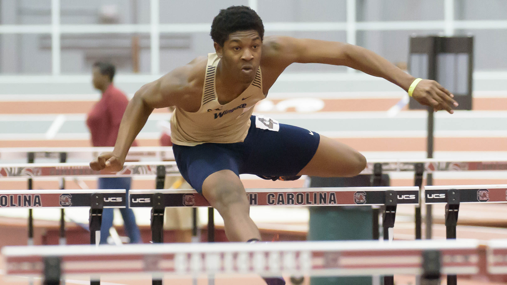 Chidi Okebalama - Men's Track & Field - Wingate University Athletics