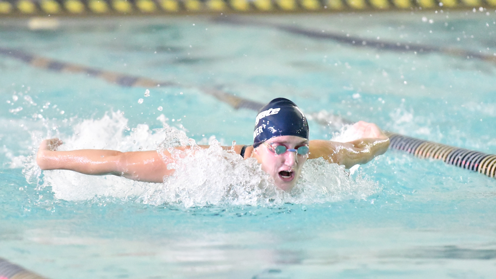 Maike Hoener - Women's Swimming - Wingate University Athletics