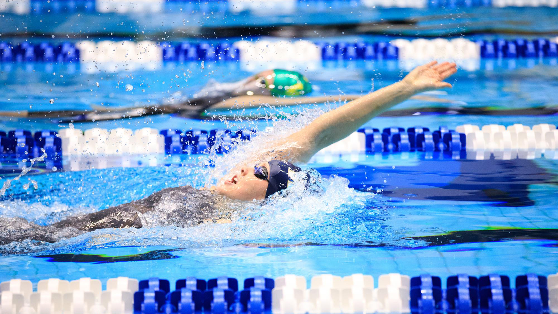 Anna Miram - Women's Swimming - Wingate University Athletics