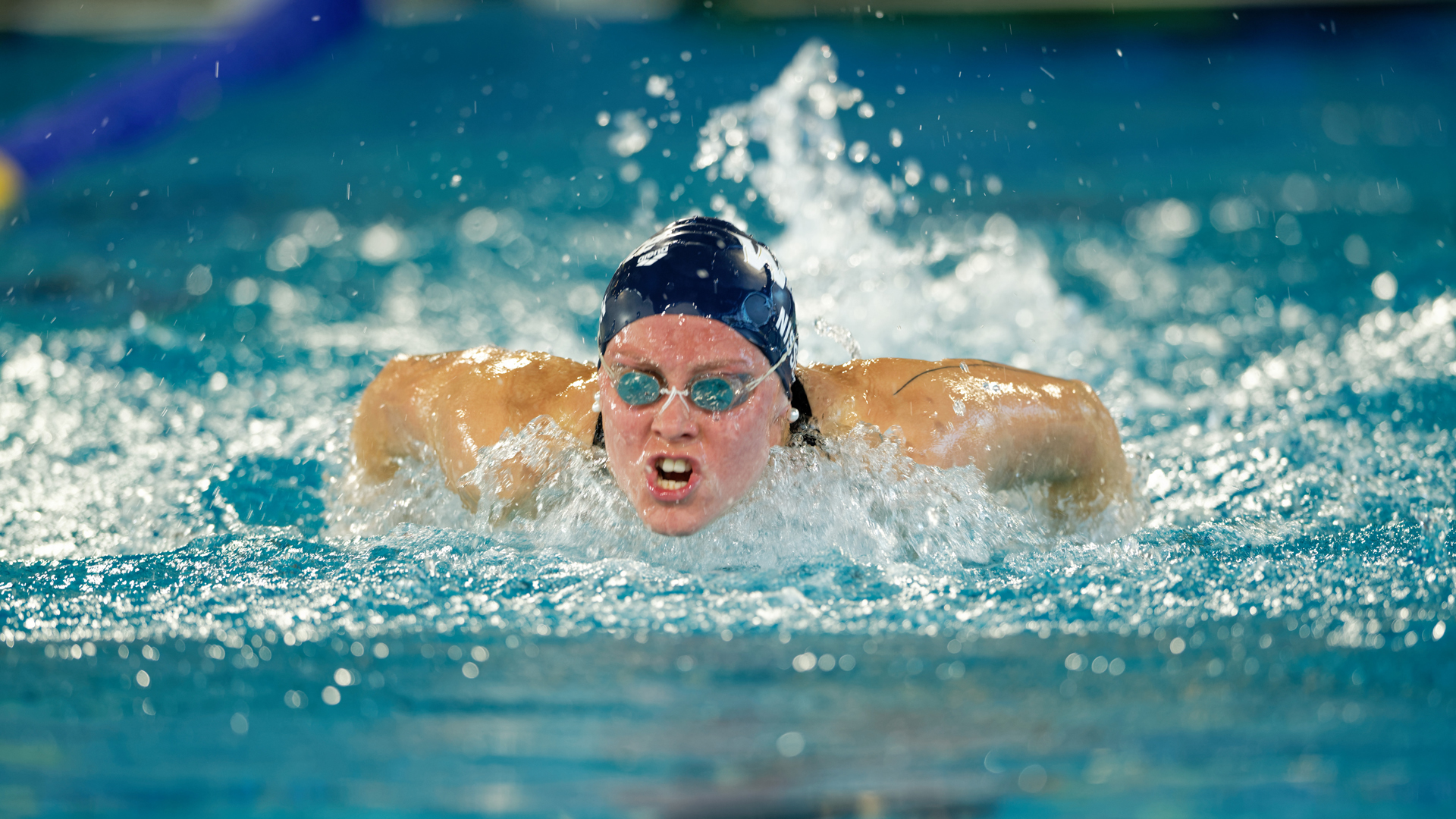 Anne-Sofie Nissen - Women's Swimming - Wingate University Athletics