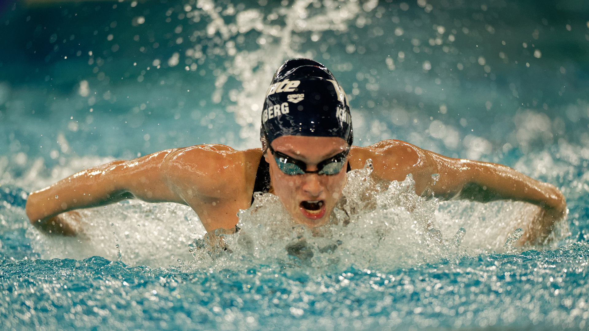Charlotte Knippenberg - Women's Swimming - Wingate University Athletics