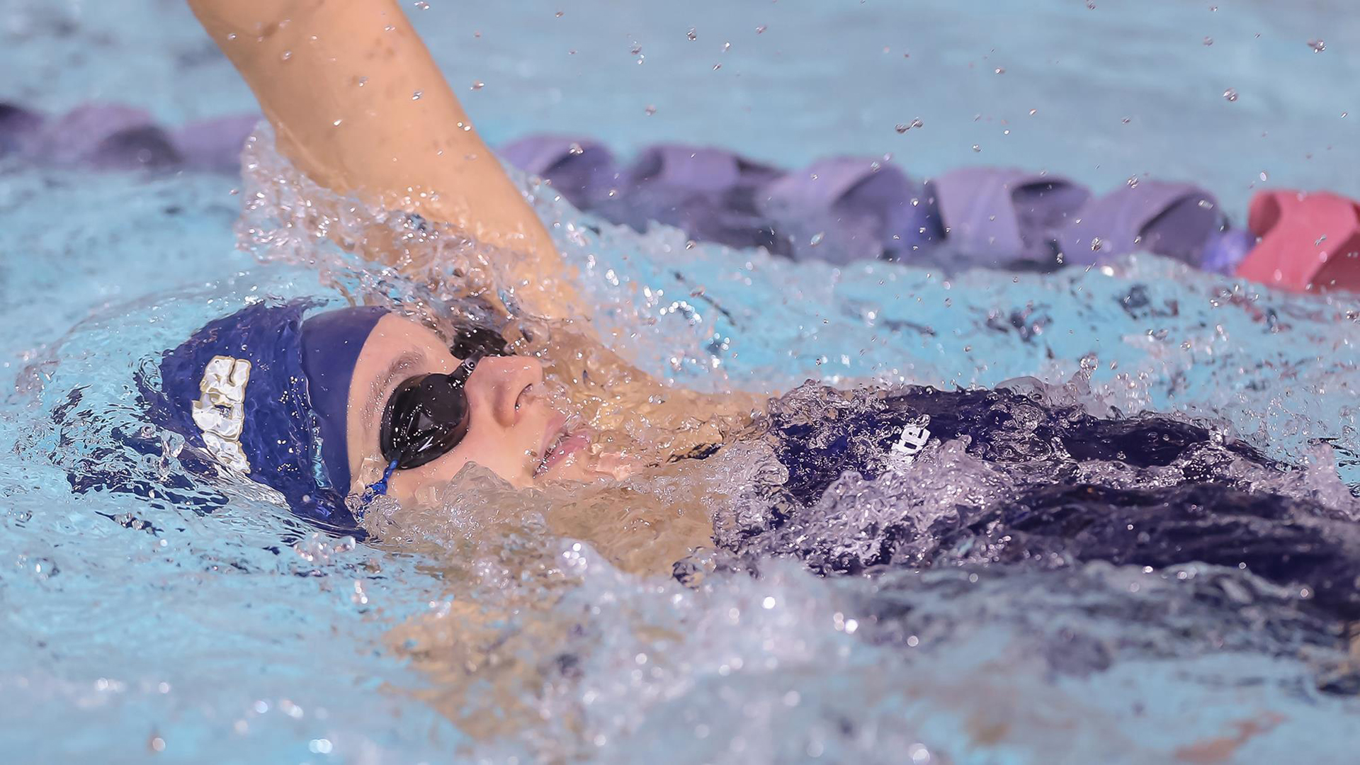 Kelley Jones - Women's Swimming - Wingate University Athletics