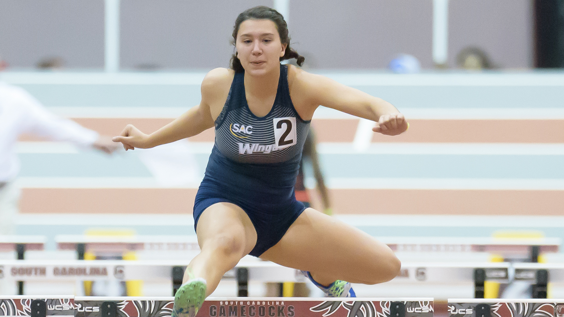 Natalie Hart - Women's Track & Field - Wingate University Athletics