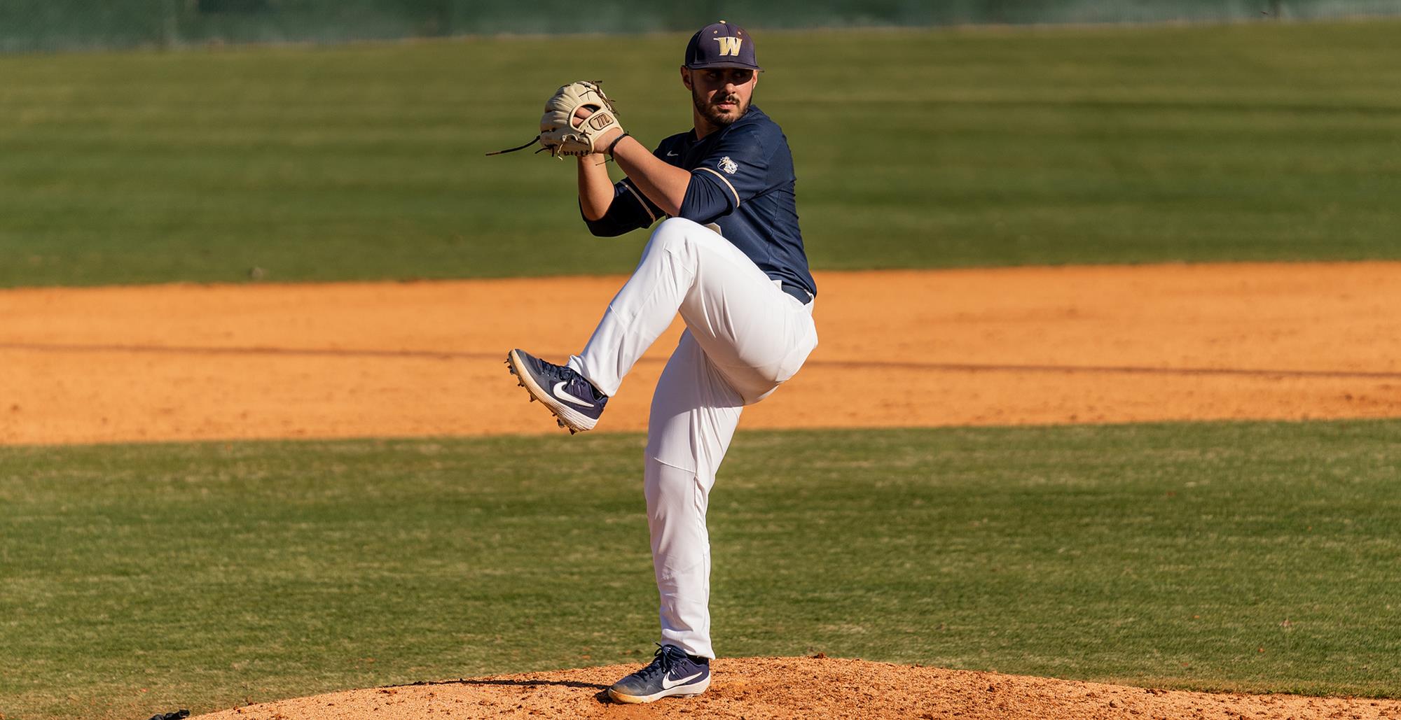 Austin Turgeon - Baseball - Wingate University Athletics